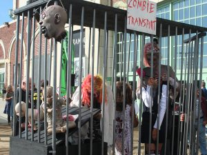 Our Zombie Walk